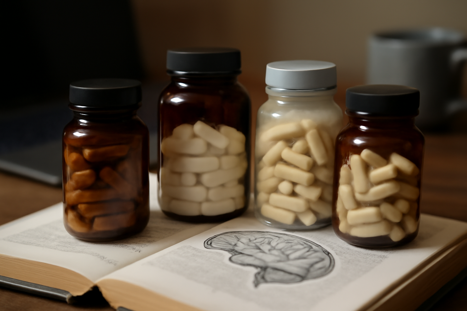 Unlock Your Potential: Discover the Best Focus Supplements | Cenario